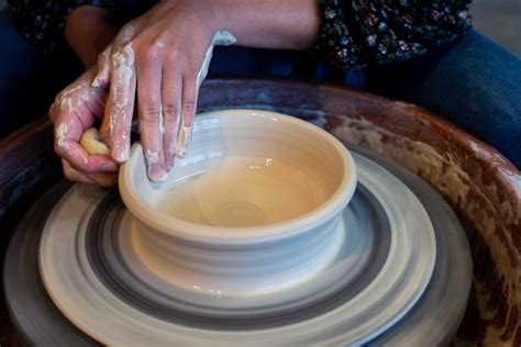 Mmofa Date Night On The Pottery Wheel Mobile Arts Council