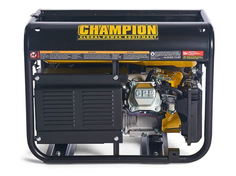 Champion 2800 Watt Petrol Silent Generator | Champion Power Equipment
