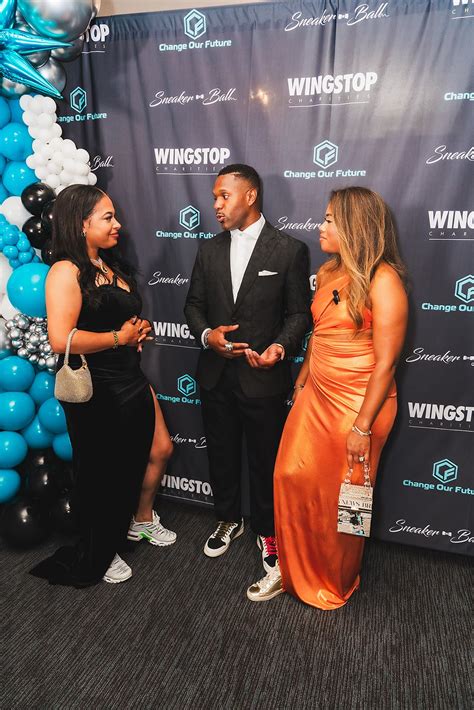 Sneaker Ball Change Our Future