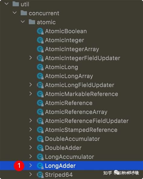 Atomicxxx Longadder