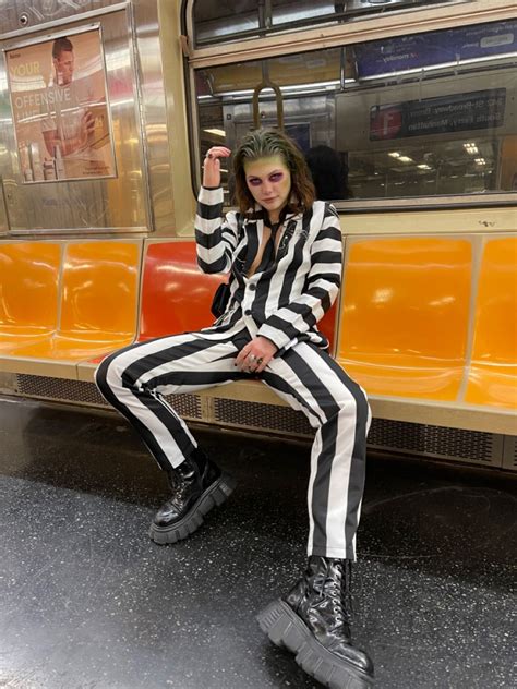 Beetlejuice Costume Artofit
