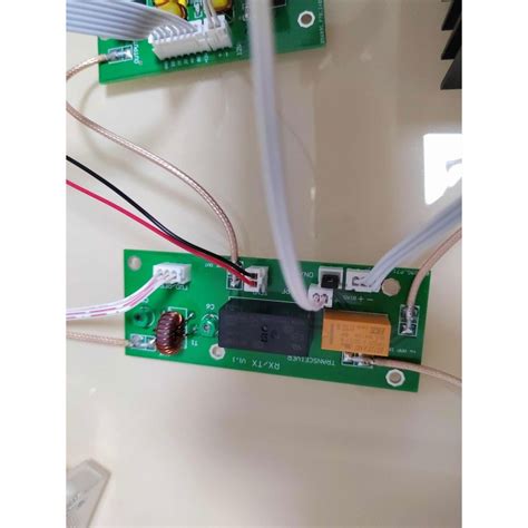 Rf Shortwave Power Amplifier Transmission And Reception Switch Control