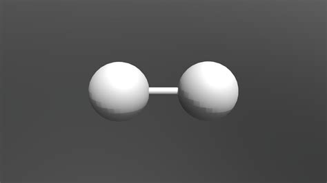 3d Model Of Hydrogen Atom My Xxx Hot Girl