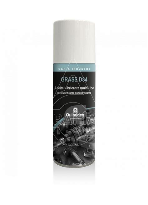 GRASS D84 400ML ACEITE LUBRICANTE MULT MULTI LUBE AramaxCanarias