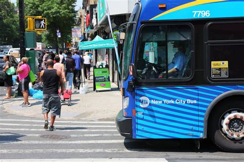 Anciana Murió Arrollada Por Bus Mta Cruzando La Calle En Brooklyn
