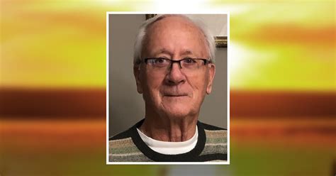 Bernard James Black Obituary December 22 2023 Reynolds Funeral Home