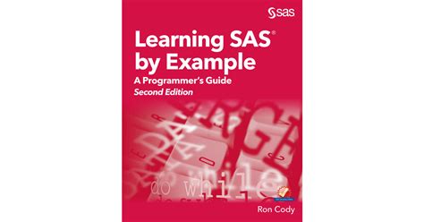 Learning SAS By Example Book