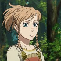 Lotta Vinland Saga POSTAVY Cz