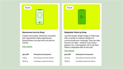 Snap Scope3 Team Up On New Measurement Tool For Social Ads