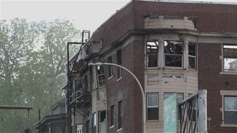 Tenants Evacuated During Portland Apartment Building Fire Lose