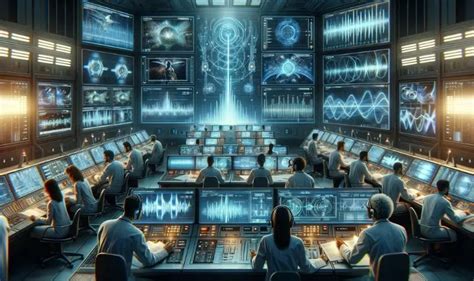 Melacak Jejak Kehidupan Alien Di Luar Bumi Dengan Frekuensi Baru