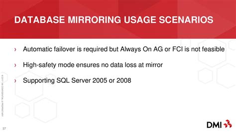 How To Keep Your Database Servers Out Of The News Matt Gordon Ppt