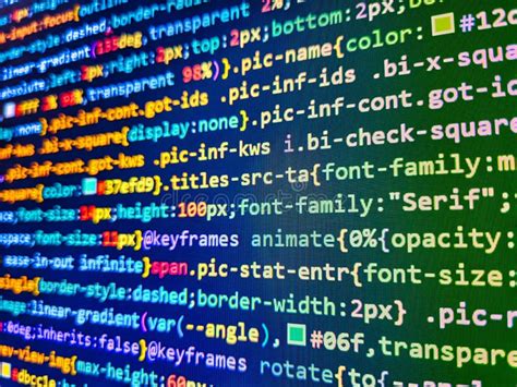 Vignette Light And Dark Shadow Dramatic Effect Digital Abstract Bits