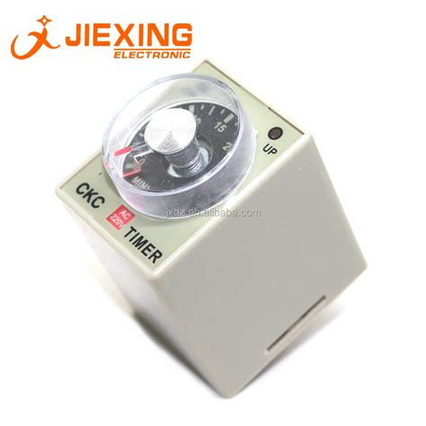 Timer Relay AH3 3 Precision Delay Control Solutions