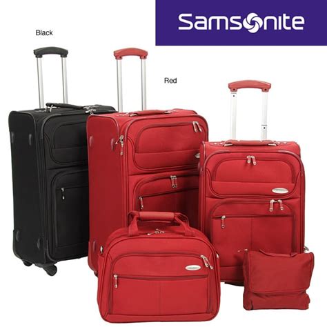 Clearance Samsonite Luggage