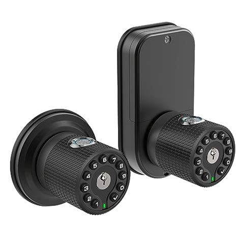 Top 5 Double Sided Keyless Locks Smart Security Guide And Reviews