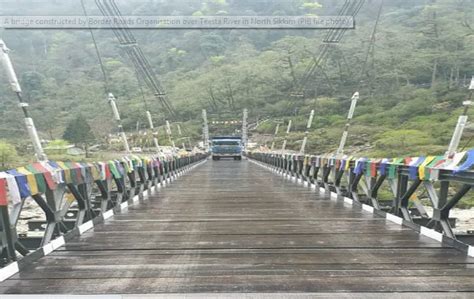 Class 70 140 Feet Double Lane Modular Bridge