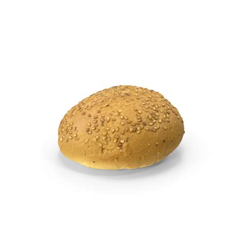 Sesame Bun Png Images And Psds For Download Pixelsquid S12419389b