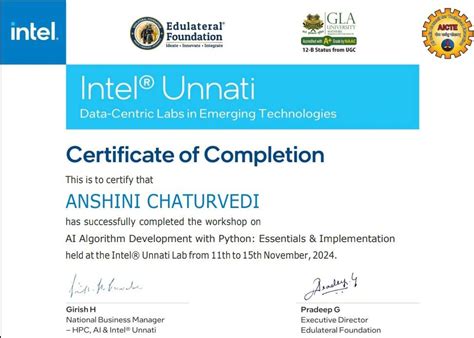 Python Ai Machinelearning Artificialintelligence Intelunnati
