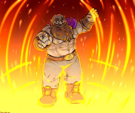 Dwarf Magic By Danji Isthmus On Newgrounds