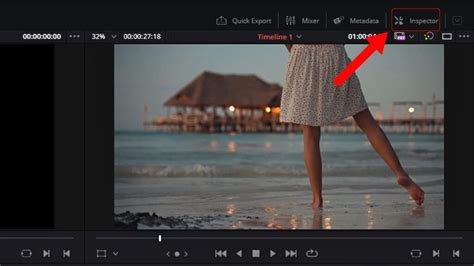 Change Speed And Duration Of Clips In DaVinci Resolve