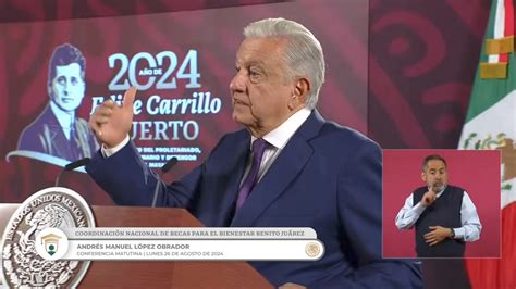En La Administración Del Presidente Andrés Manuel López Obrador La