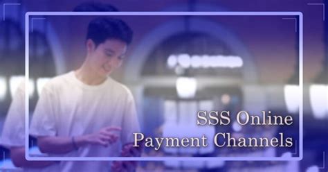 How To Make SSS Payments Online Assistance PH