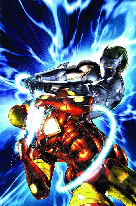 Waaghals Versus Iron Man Shop — Waaghals