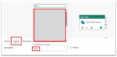 Copy Data To Azure Sql Database From Mainframe Db2 Using Microsoft Fabric Data Pipelines