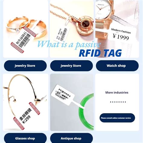 What Is A Passive Rfid Tag Free Samples And Fast Delivery