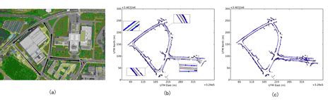 line based road structure mapping using multi beam lidar deepai