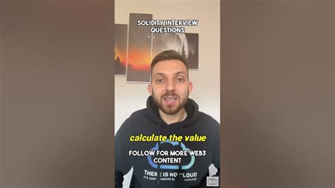 What Is Uint8 Uint32 Uint256 Solidity Interview Question Questions 16