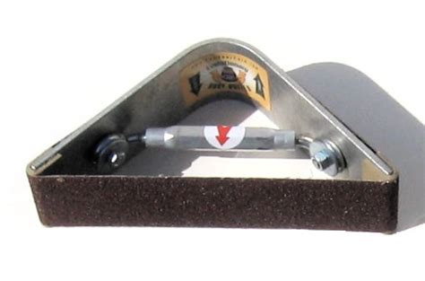 Rasp Evolutionary Hoof Care Hoof Buffer Combined Farrier Supplies