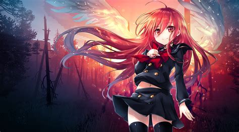 Живые обои Wallpaper Engine аниме тян