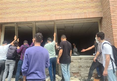 در سالن غذاخوری دانشگاه شریف چه گذشت؟ اطلاعیه کمیته انضباطی دانشگاه