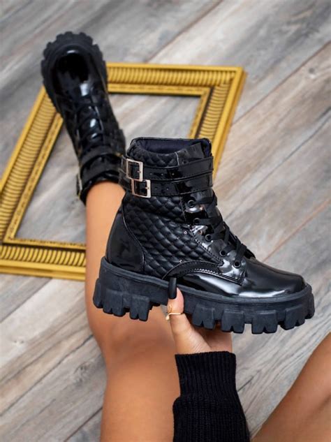 Botines Elegantes Para Dama Ps 231 Prissa Shoes