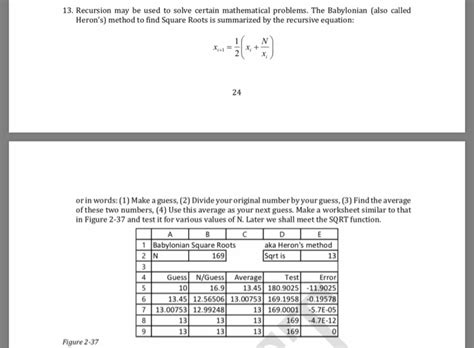 Solved 13 Recursion May Be Used To Solve Certain