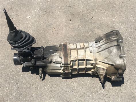 2368 Toyota 5speed Manual Transmission Actual Picture Is Listed