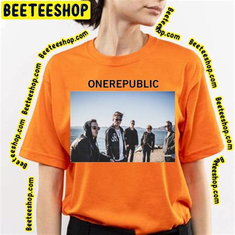 Onerepublic Take A Picture Trending Unisex T Shirt Beeteeshop