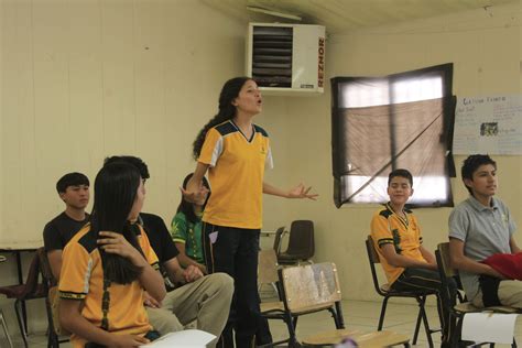 Estudiantes Presentan Muestra Teatral En Cierre Del Taller De Arte En El Parque YoCiudadano