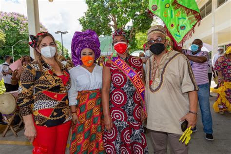 Panameños celebran el Día de la Etnia Negra