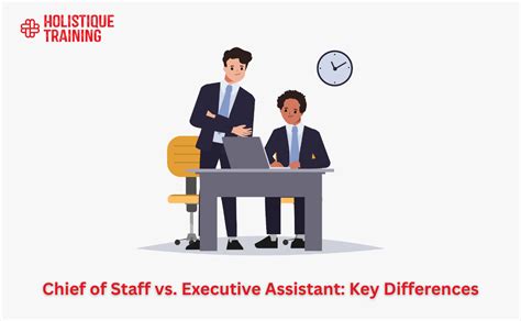 Chief Of Staff Vs Executive Assistant Key Differences