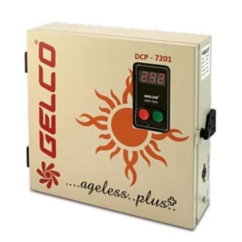 Automatic Single Phase Electronic Control Panel At Rs 3300 Single