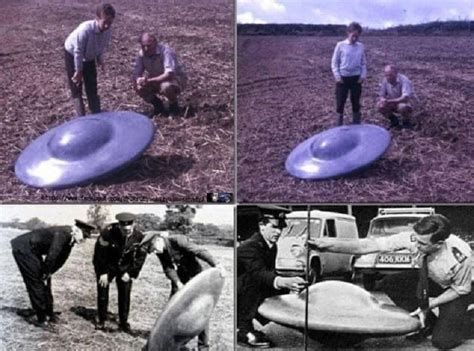 The Mystery Of Unidentified Flying Objects Ufos