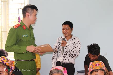 Tuyên truyền pháp luật về quản lý sử dụng vũ khí vật liệu nổ công cụ