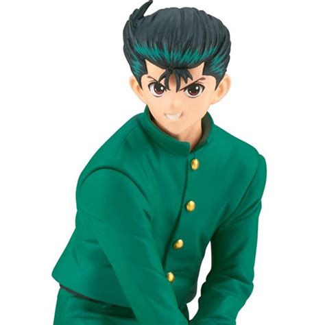 Yu Yu Hakusho Yusuke Urameshi 30th Anniversary Dxf Statue