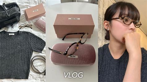 Vlog 꾸안꾸부터 긱시크까지 👓ㅣ여름하울 같이 구경해요 💳👟🛒ㅣ로우클래식 아디다스 가젤ㅣ미우미우 리가드안경ㅣ여름 데일리룩ㅣ모자 운동화 가방 원피스 블라우스 여름