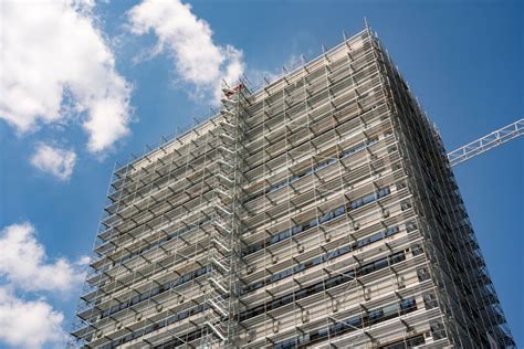 Do You Know The Difference Between Scaffolding And Shoring