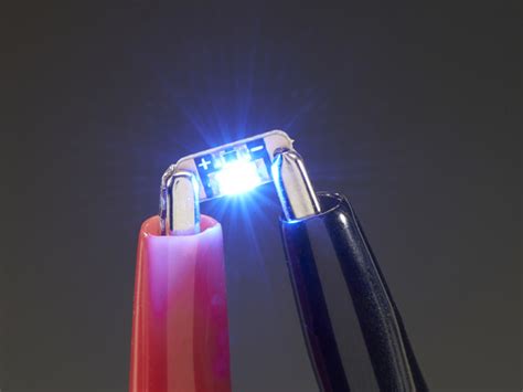 1757 Adafruit Adafruit Led Sequins Royal Blue Pack Of 5