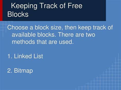 Management And Optimization Example File Systems Ppt Download